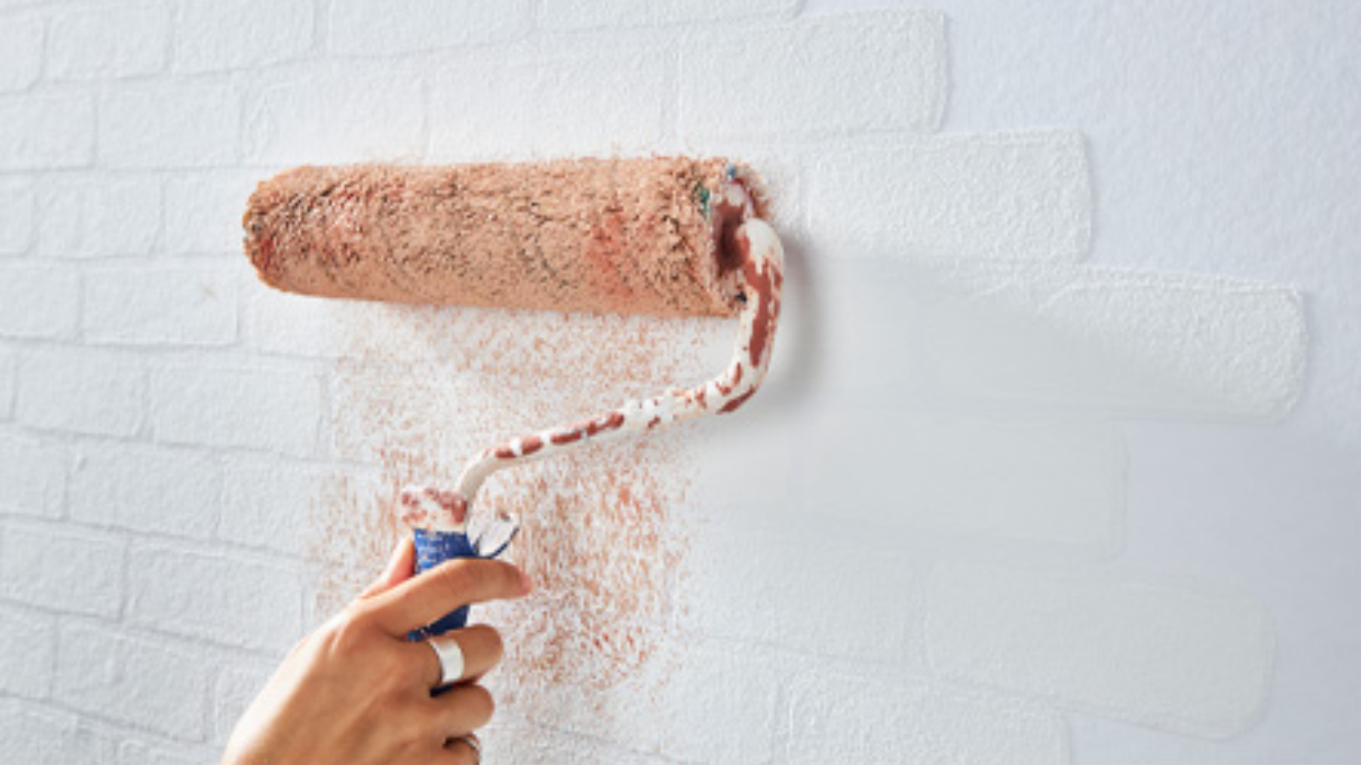 Schritt-für-Schritt zur einzigartigen Mauerwand